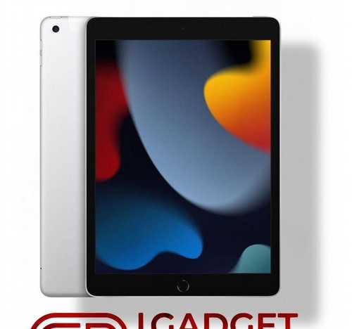 Apple iPad 9 (2021) Wi-Fi 256gb Silver