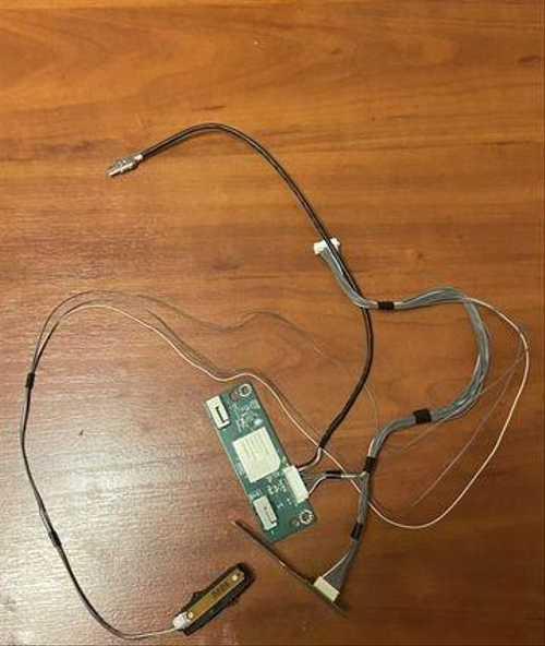 Sony kdl-49wf804 Wi-Fi modul, ик-порт, кнопки