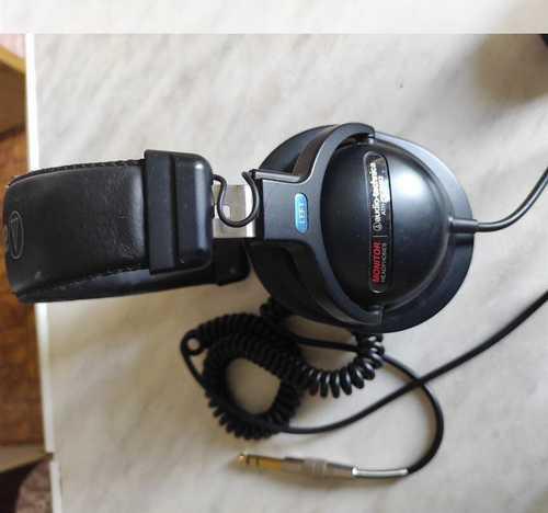 Audio technica ath m20x