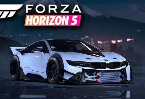 Forza horizon 5 premium+FH4 Ultimate DLC+game pass