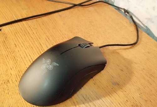 Мышь razer deathadder