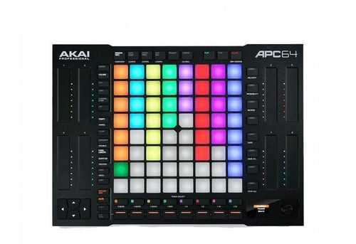 Akai Pro APC 64 контроллер