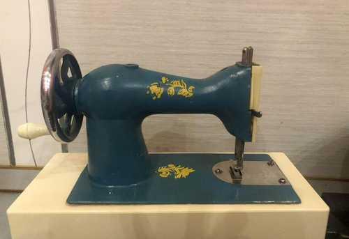 Швейная машина детская СССР, раритет