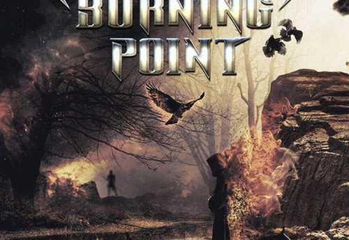 Burning Point / The Blaze (RU)(CD)