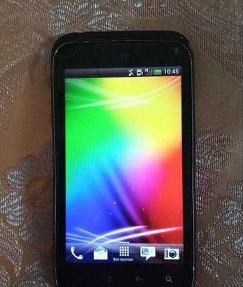 Телефон HTC Incredible S