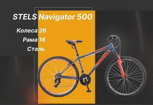 Горный велосипед Stels Navigator 500 V