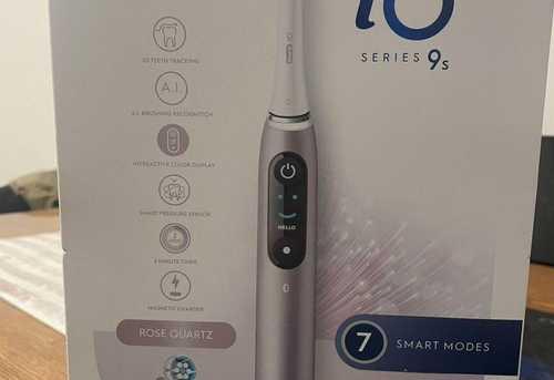 Зубная щетка Oral B io 9s
