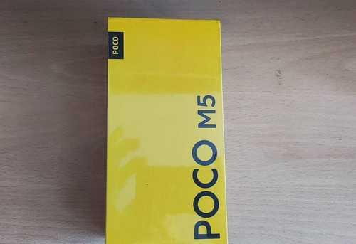 Xiaomi Poco M5 6/128Gb Nfc