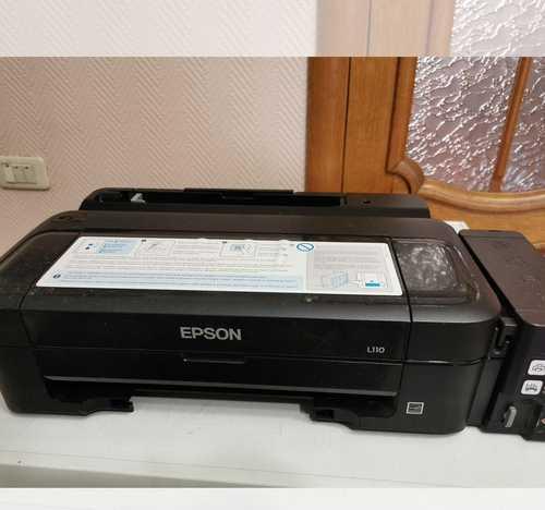 Принтер epson L110