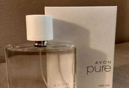 Pure avon Эйвон Пур мужской