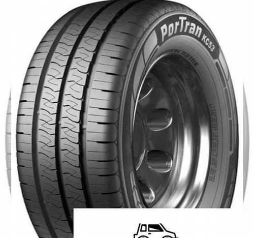 Kumho PorTran KC53 235/65 R16C 121R