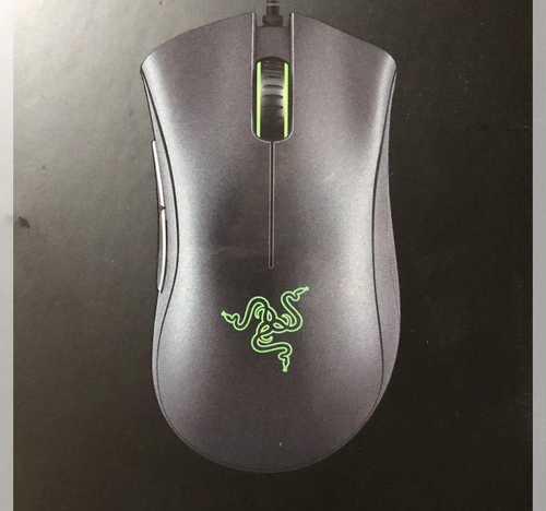 Игровая мышь razer deathadder essential