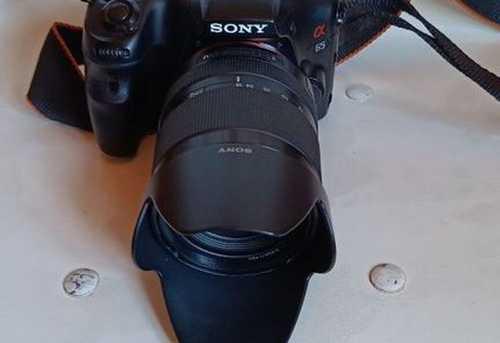 Фотоаппарат sony alpha 65