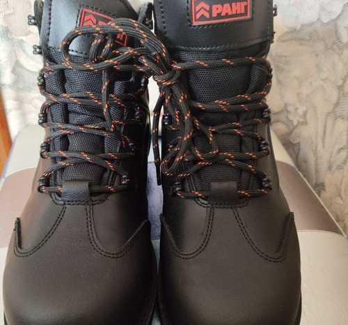 Ботинки рабочие зимние Ранг
