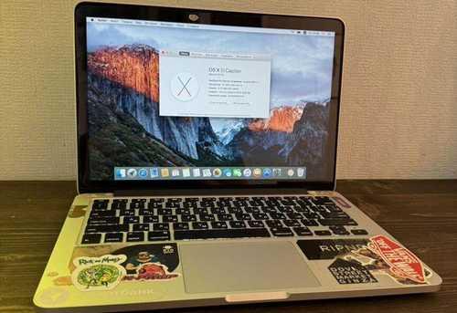 Apple MacBook Pro 13 8/128 i5 2015
