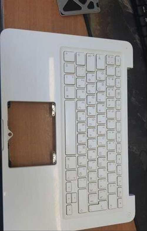 Топкейс MacBook 2009, 2010, a1342, 806-0468
