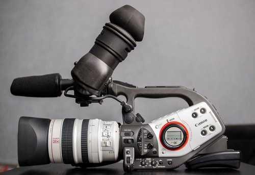 Продам Видеокамеру canon XL2