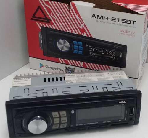 Автомагнитола Aura AMH-215BT