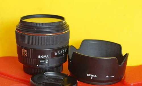 Sigma af 30mm f/1.4 ex dc hsm sigma SA