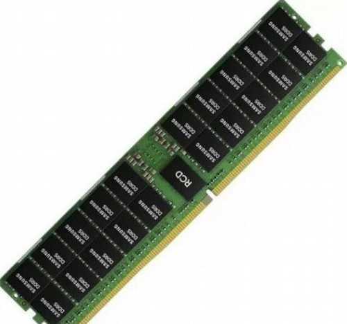 Серверная память DDR5 rdimm 32Gb PC38400, 4800Mhz, Samsung ECC Reg CL40 (M321R4GA3BB6-CQK)