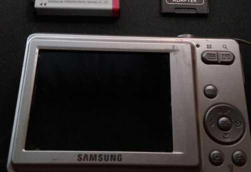 Компактный фотоаппарат Samsung ES55