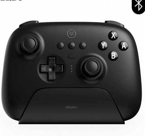 Геймпад контроллер 8BitDo Ultimate Bluetooth 2,4gh