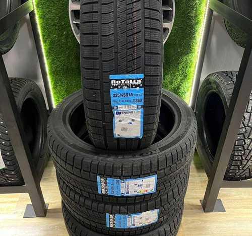 Rotalla Setula W-Race S360 225/45 R18 95T