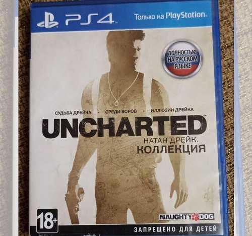 Игры ps4