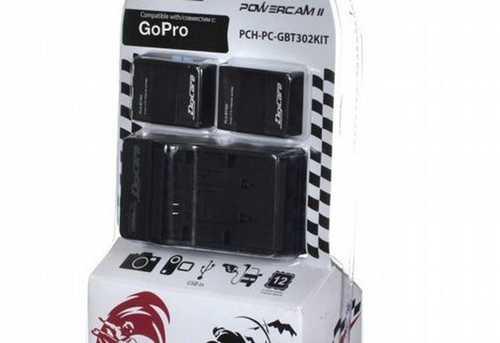Digicare Powercam II PCH-PC-GBT302KIT gopro