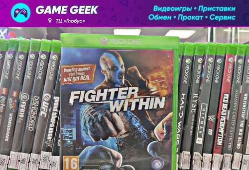 Fighter Within на Xbox One Продажа/Обмен/Скупка