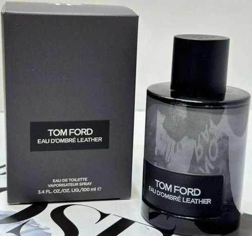 Парфюм Tom Ford Ombre Leather