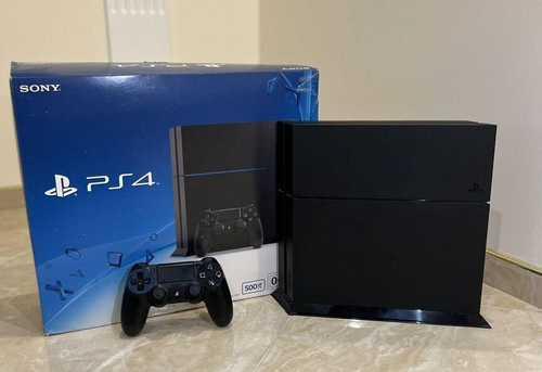 Sony PS4 500Gb