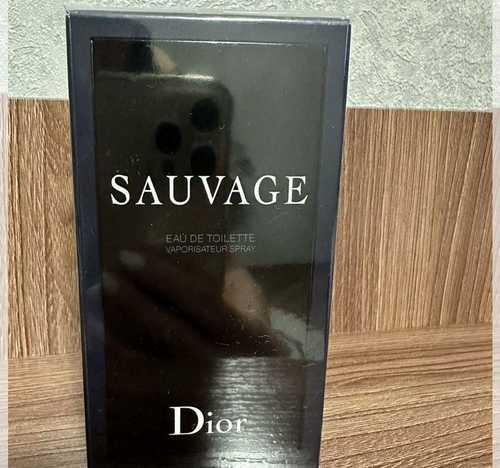 Туалетная вода мужская dior savage