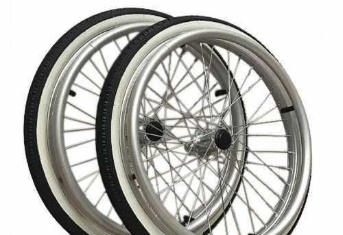 Колеса для инвалидной коляски Nuova Blandino GR-10