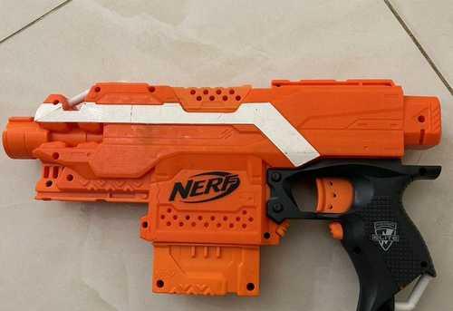 Nerf stryfe