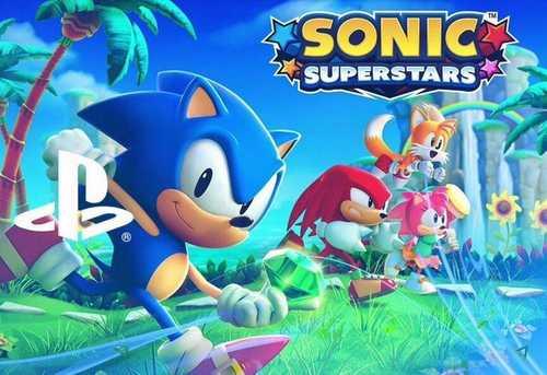 Sonic Superstars PS4/PS5