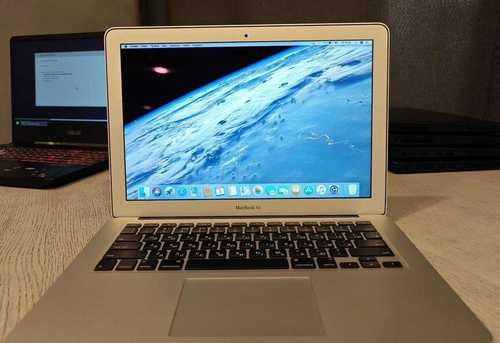 Apple MacBook Air 13" A1369 i7 4Gb/256SSD Чек