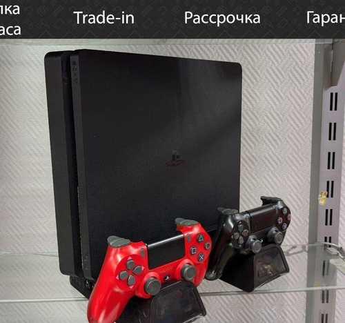 Игровая приставка Sony PlayStation 4 Slim(1 TB)