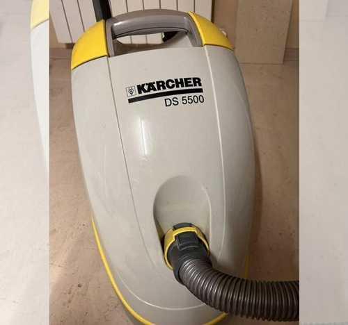 Пылесос karcher ds 5500