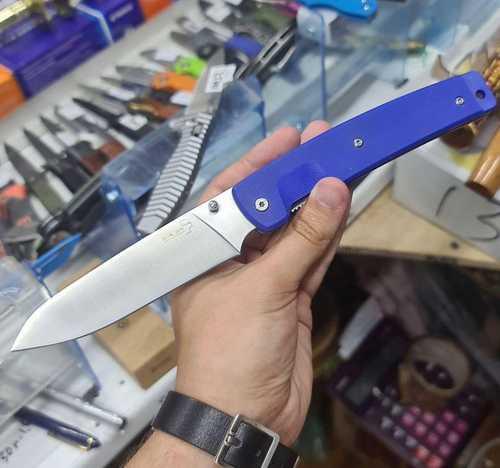 Нож Boker plus