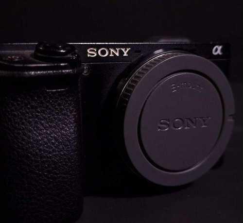 Фотокамера sony a6300