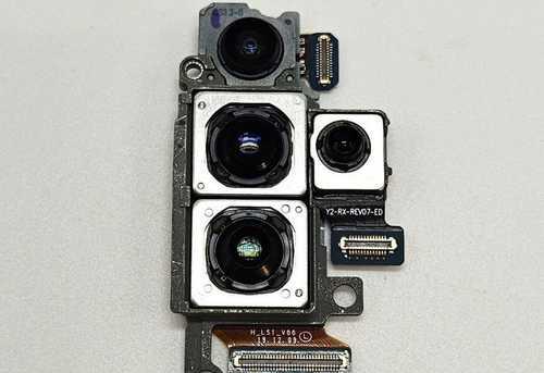 Основная камера Samsung S20 plus g985f оригинал