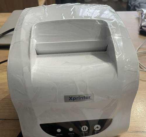 Принтер для этикеток Xprinter xp-365b