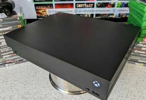 Xbox one x