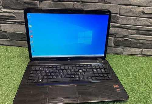 Игровой/офисный ноутбук HP G7 "17"