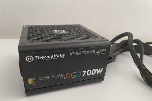 Блок питания Thermaltake Toughpower GX1 RGB 700вт