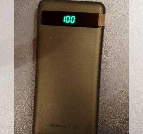 Powerbank Gerffins pro 10000