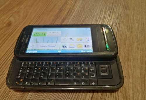 Nokia C6-00