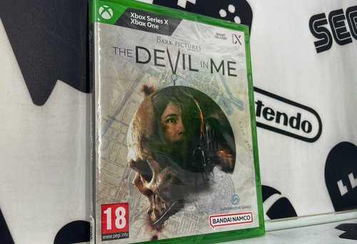 The Dark Pictures Devil In Me Xbox Новая