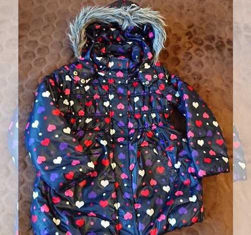 Куртка для девочки Lindex, 110